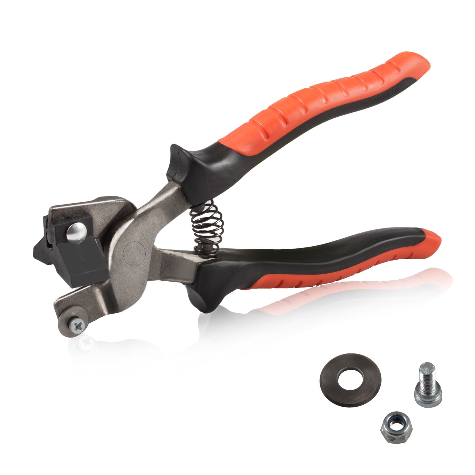 SPEEDWOX 8" Mosaic Nippers, Mosaic Tile Cutter, Ceramic Tile Nippers Mosaic Tools, Glass Tile ...