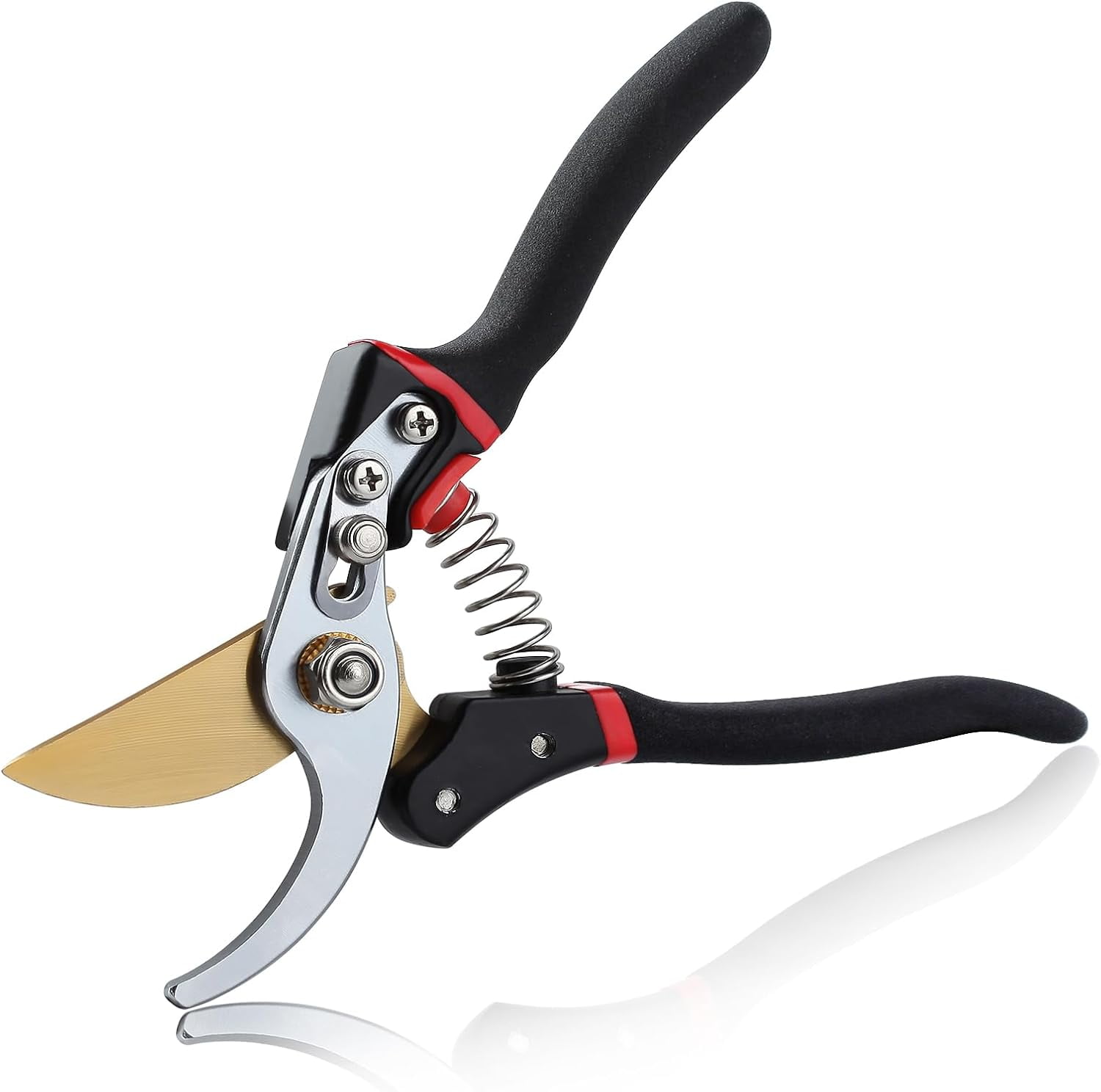 SPEEDWOX Bypass Pruning Shears Garden Shears Clippers Tree Trimmers ...