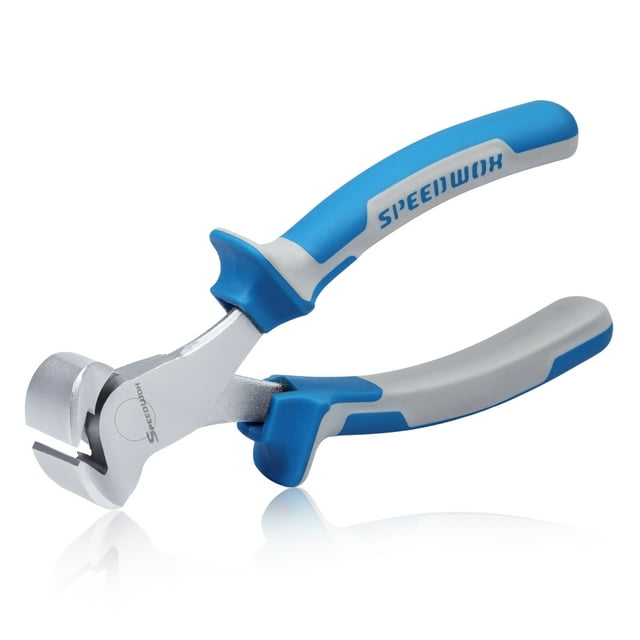 SPEEDWOX 6 Inches End Cutting Pliers, Carpenter Pincer, Wire Cutter ...