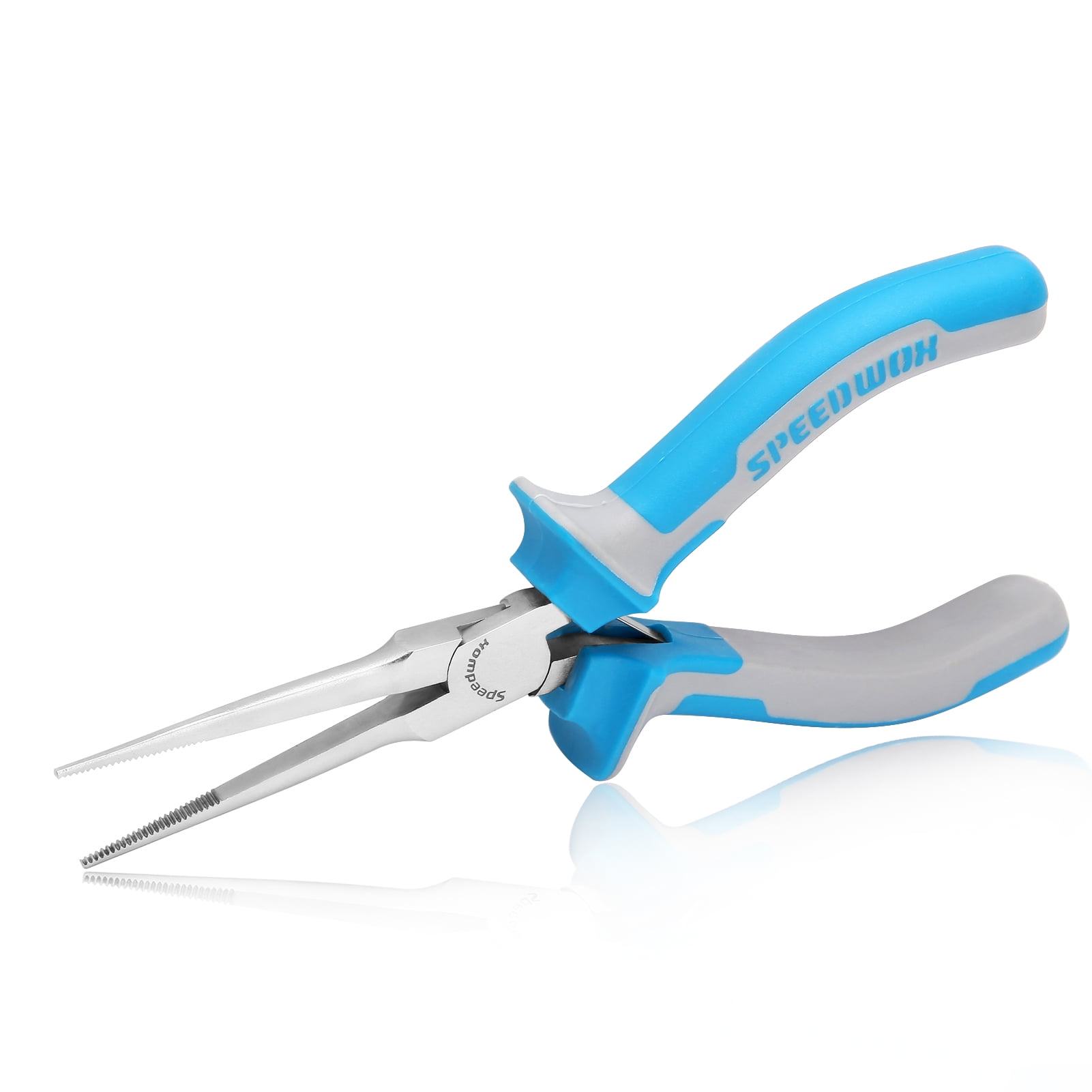 SPEEDWOX Fine Tips Needle Nose Pliers For Jewelry Making Long Nose ...