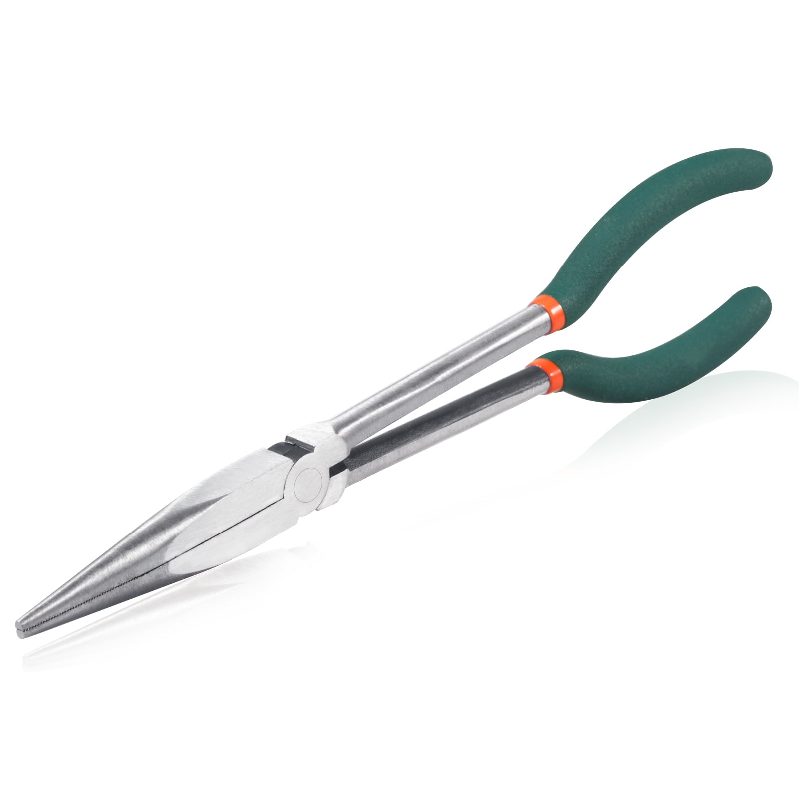 SPEEDWOX Long Reach Long Nose Pliers 11 Inches Fine Needle Nose Pliers ...