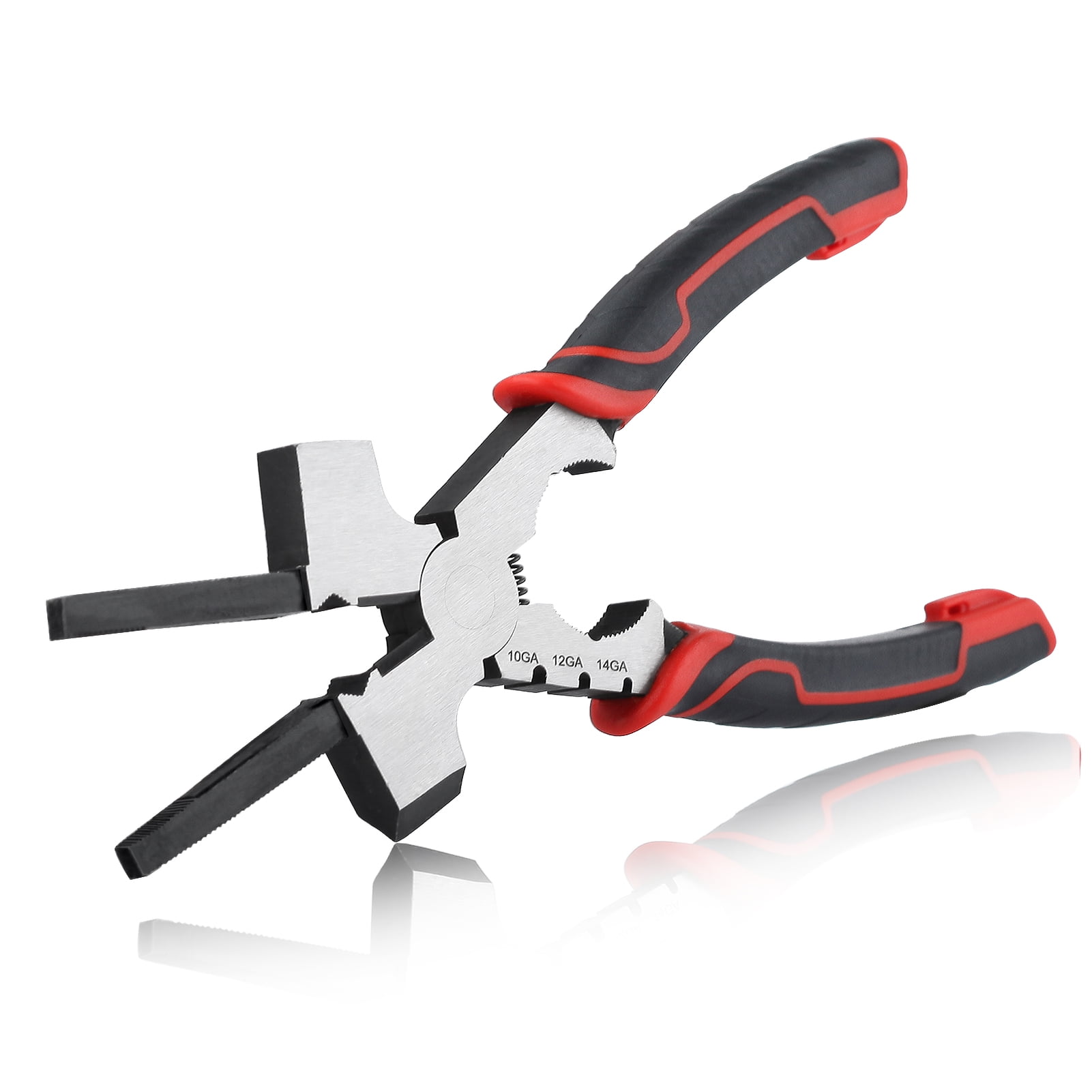 SPEEDWOX MIG Welding Pliers With Measurement Holes 7 In 1 Multi ...