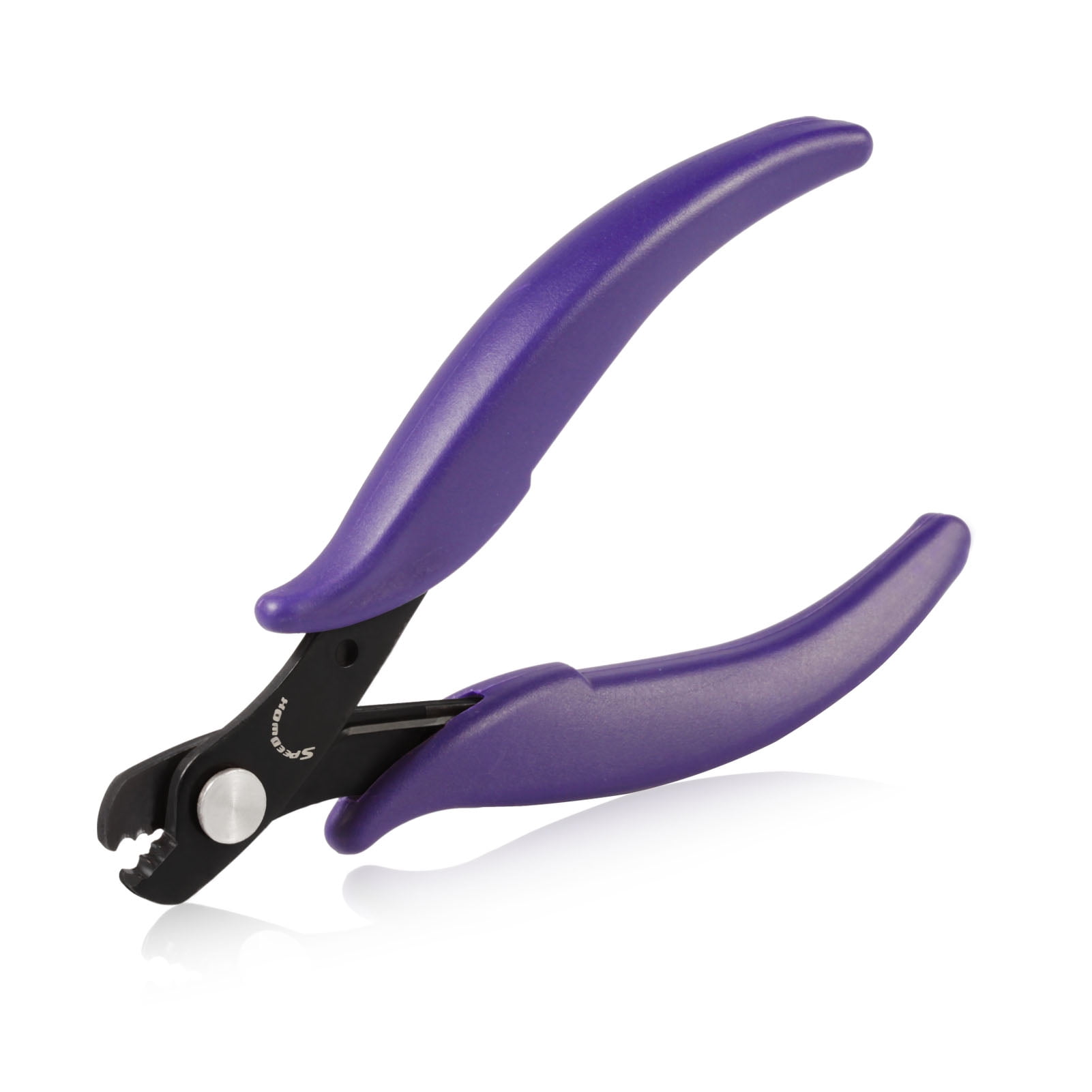 SPEEDWOX Memory Wire Cutters with Spring for Jewelry Making Bracelet ...