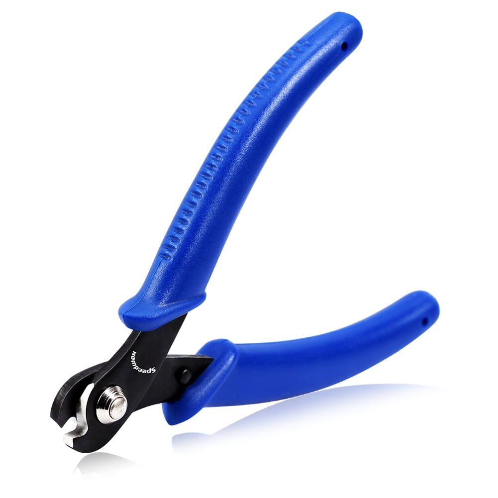 SPEEDWOX Memory Wire Cutting Pliers for Jewelry Making 5 Inch Miniature ...