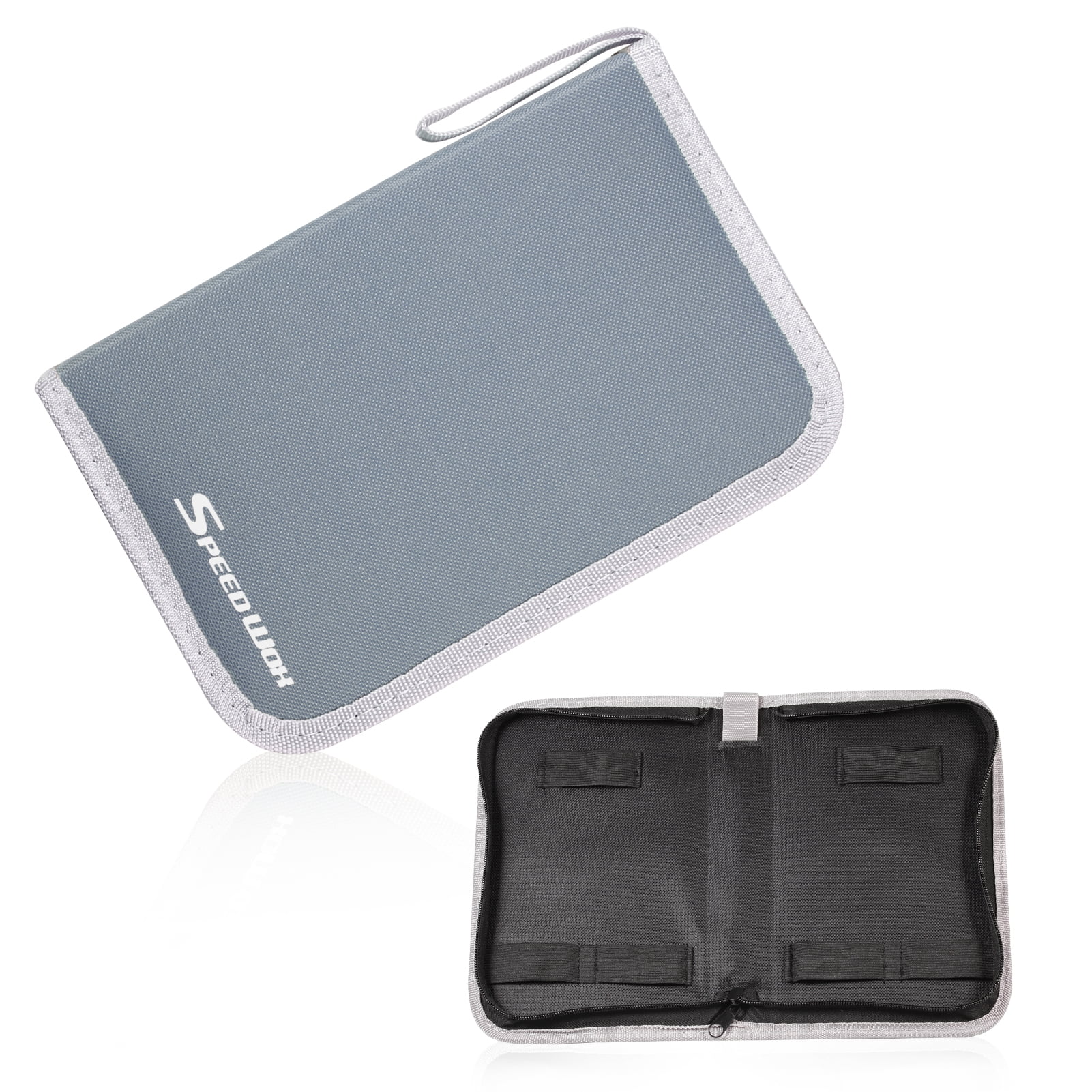 SPEEDWOX Portable Tool Bag Multi-Purpose Storage Bag with Zipper Wear ...