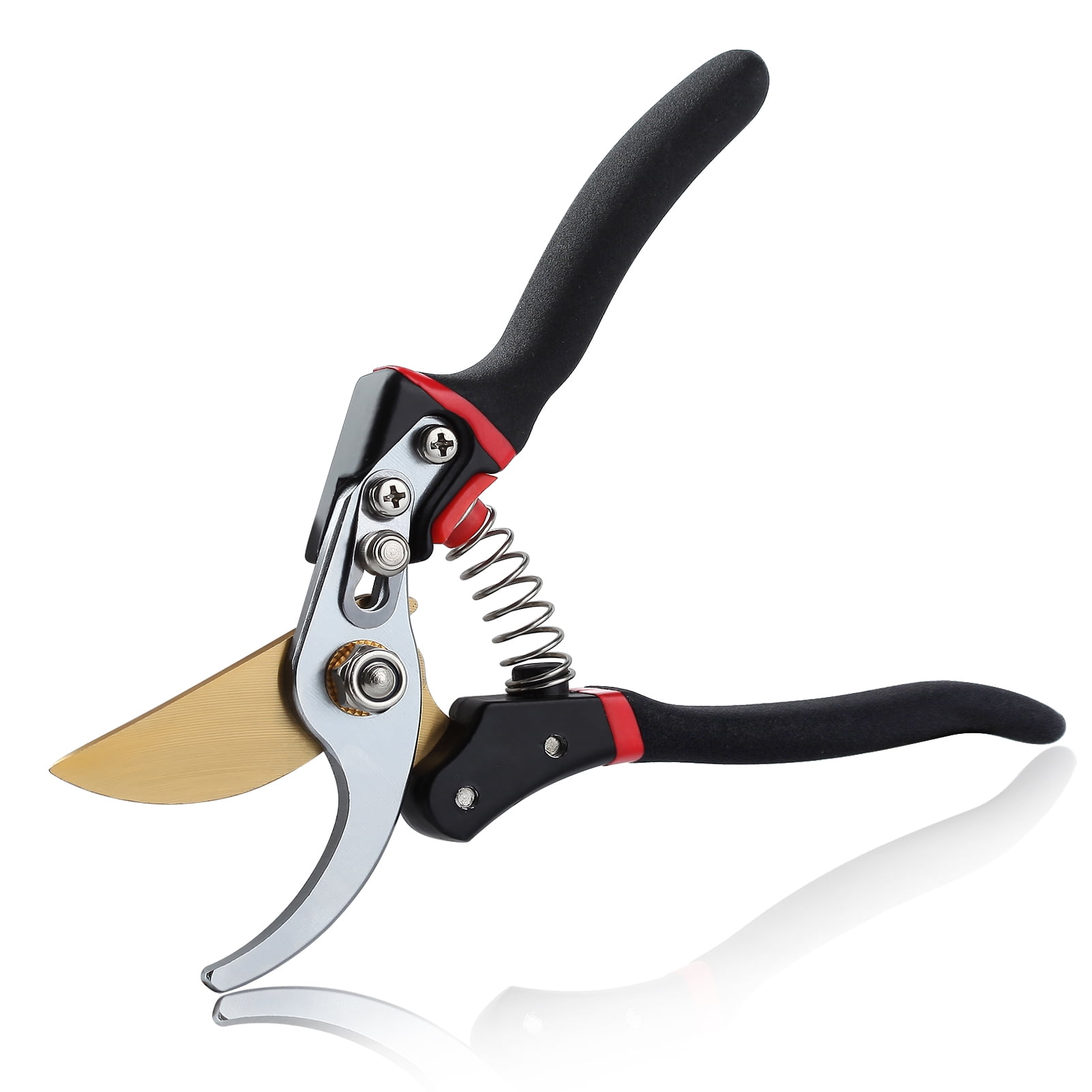 SPEEDWOX Pruning Shears For Gardening Bypass Pruning Shears Gardening ...