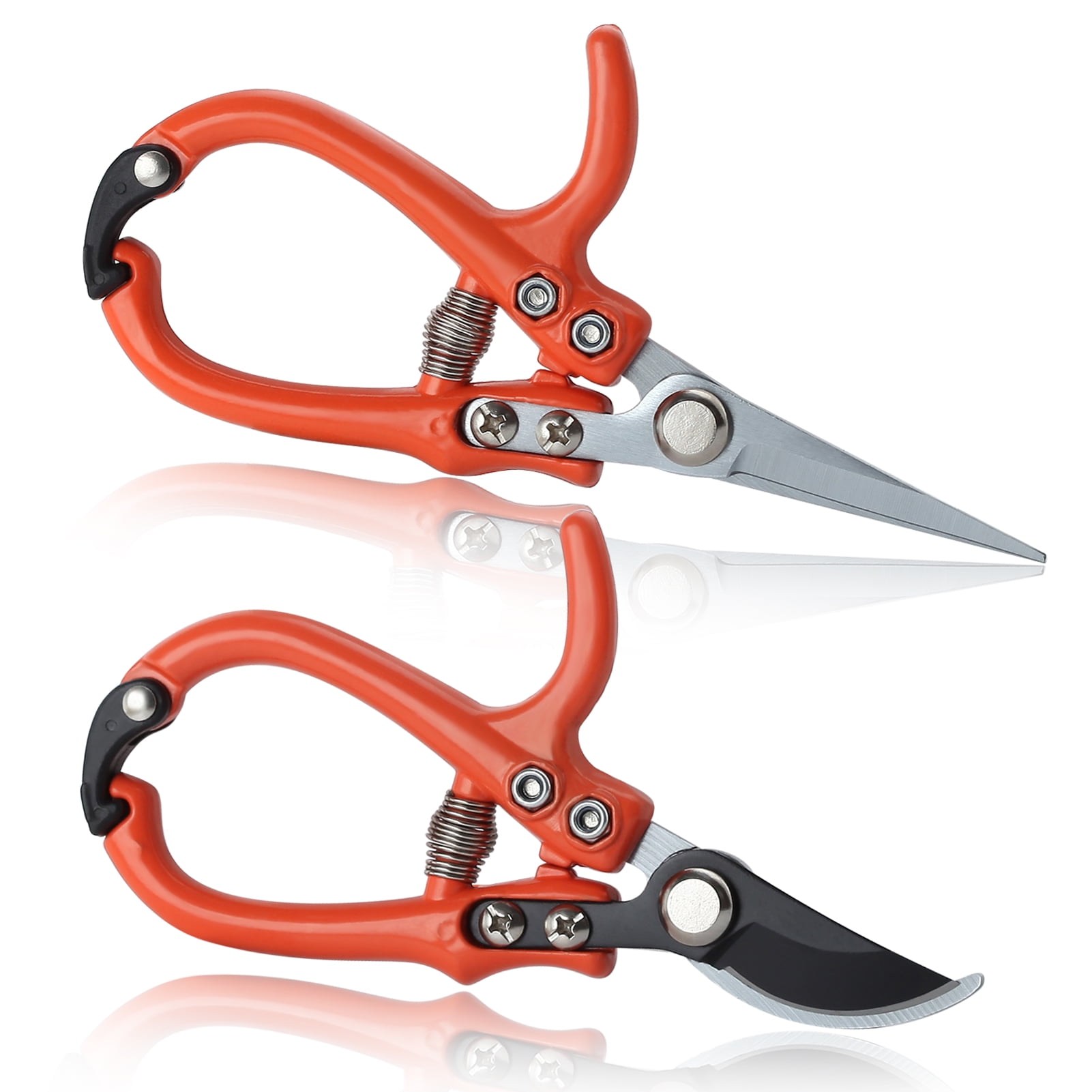 SPEEDWOX Pruning Shears for Gardening Bypass Pruning Shears Gardening ...