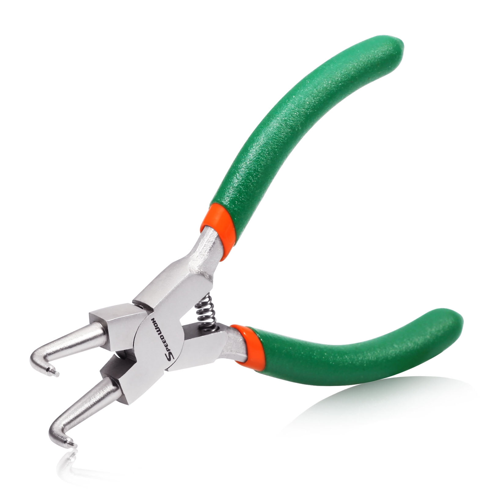 SPEEDWOX Snap Ring Pliers 5-Inch Internal Circlip Pliers Precision Cir ...