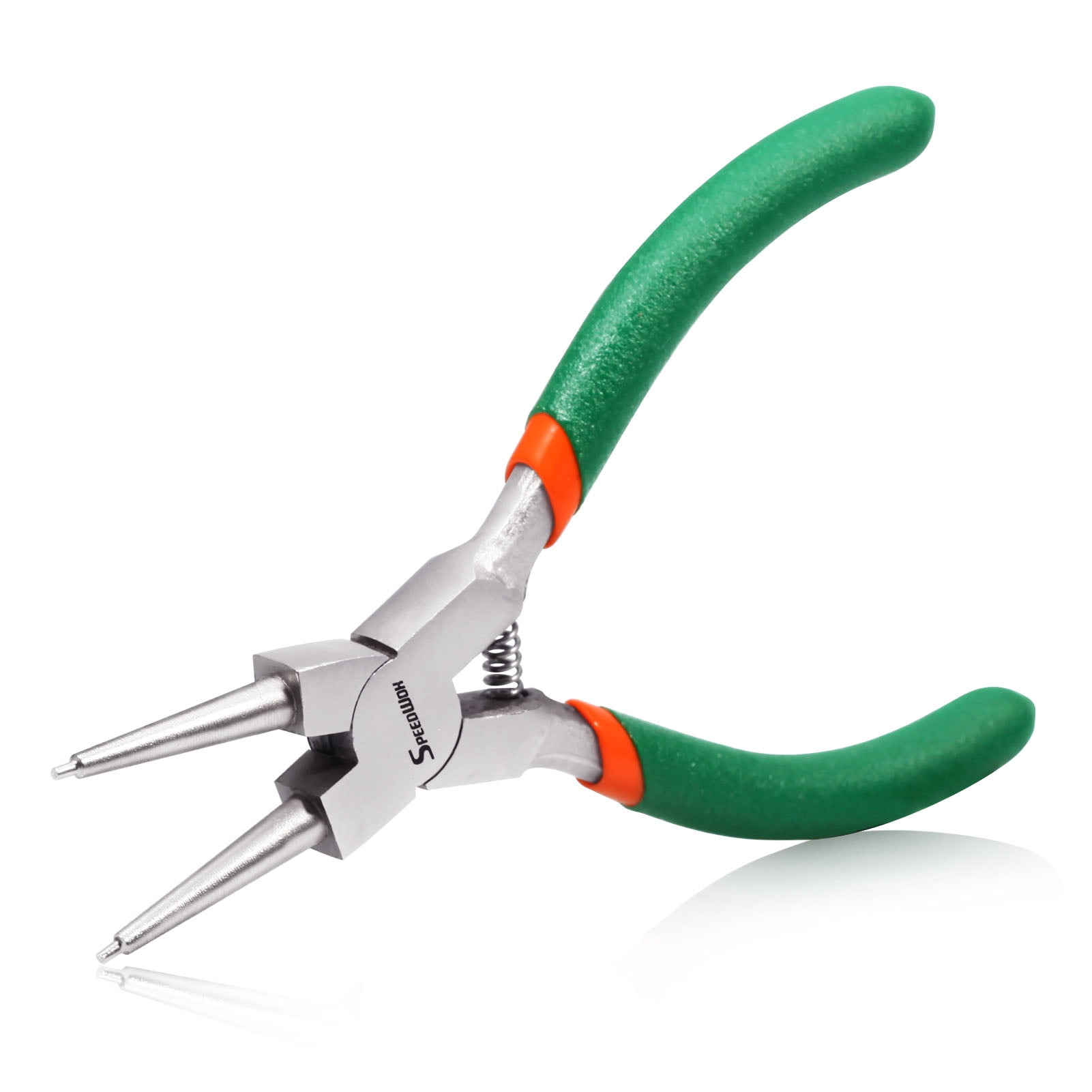 SPEEDWOX Snap Ring Pliers 5-Inch Internal Circlip Pliers Precision Cir ...