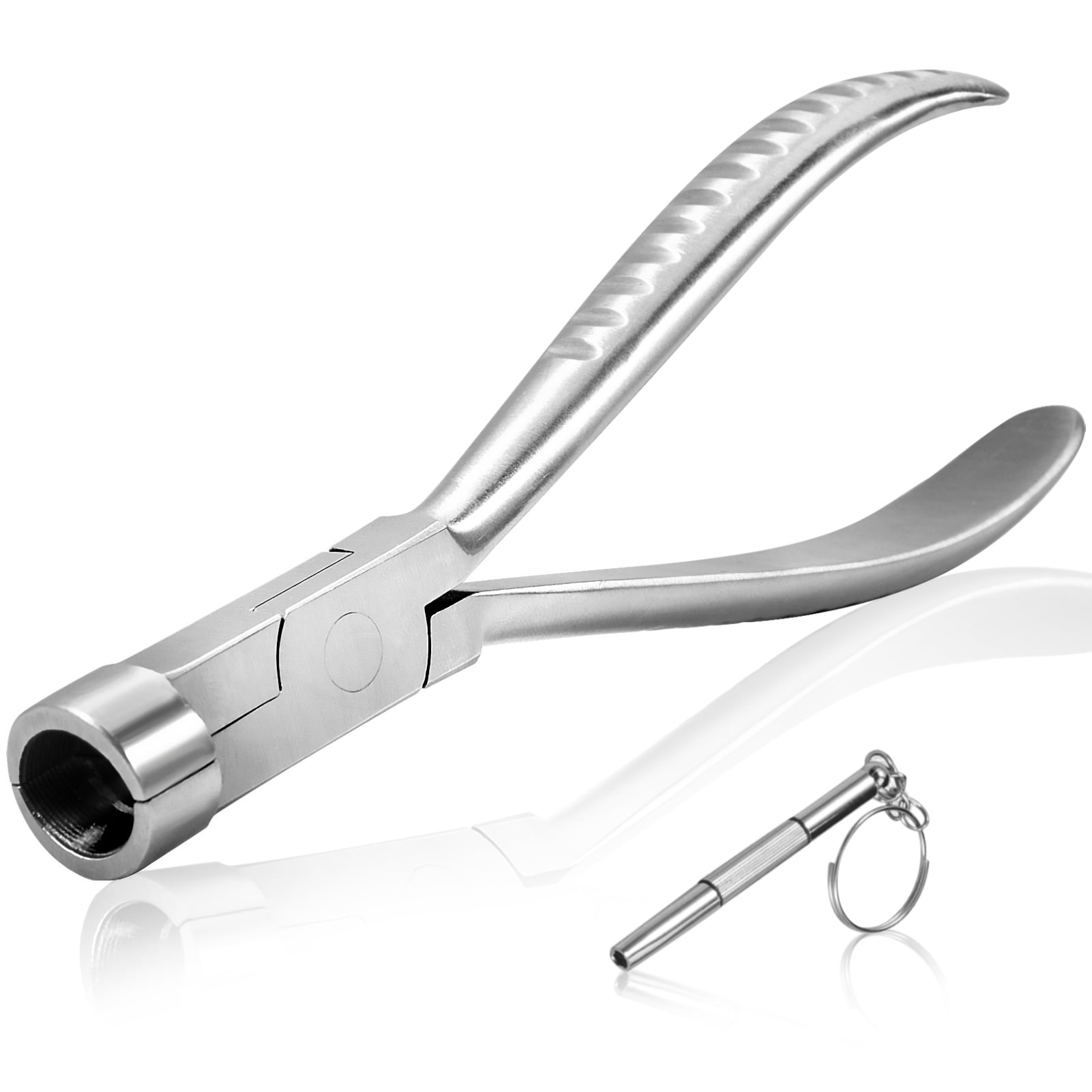 SPEEDWOX Stainless Steel Eyeglasses Clip Sucker Pliers 6-Inch ...