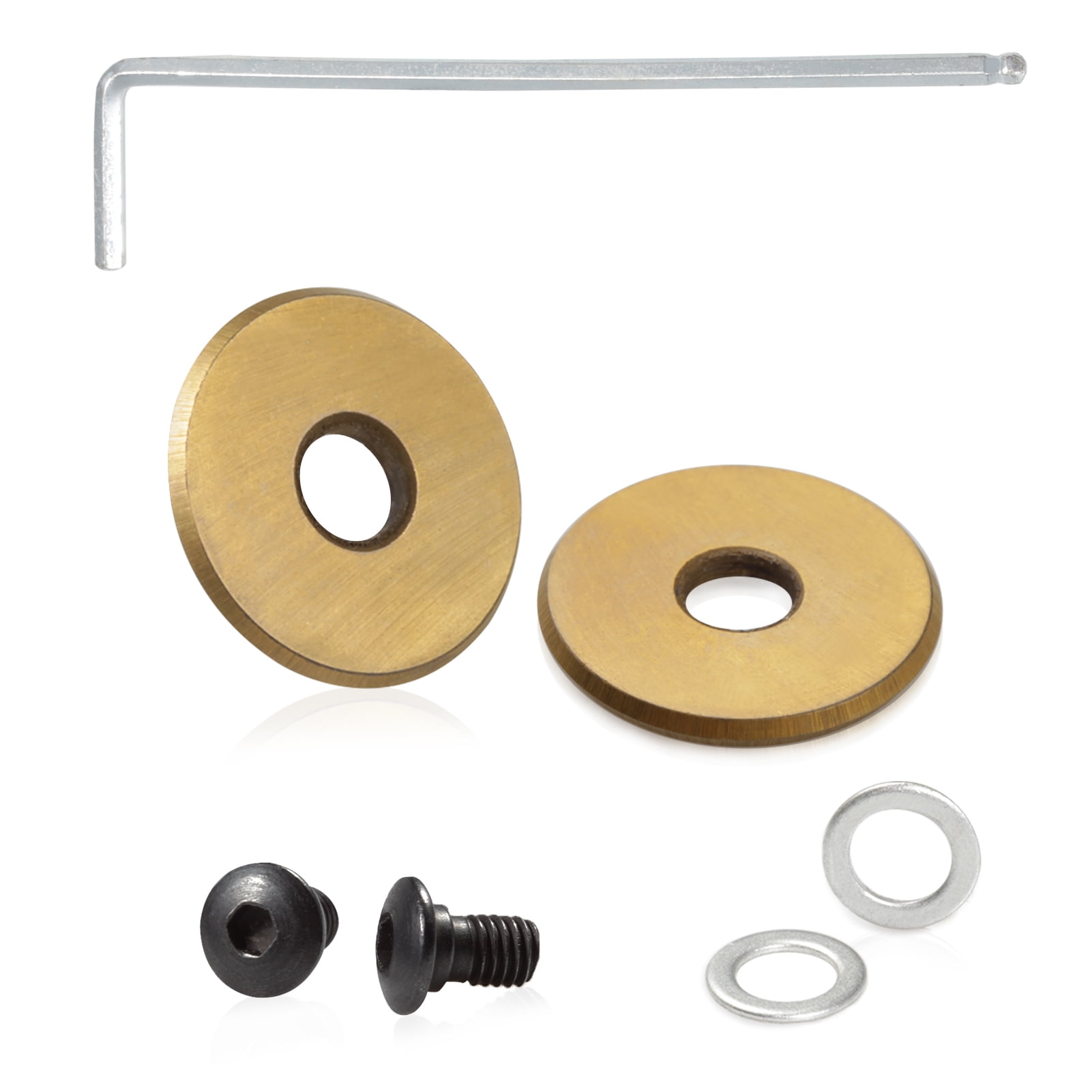 SPEEDWOX Tile Cutter Replacement Cutting Wheel, Tungsten-Carbide Tile ...