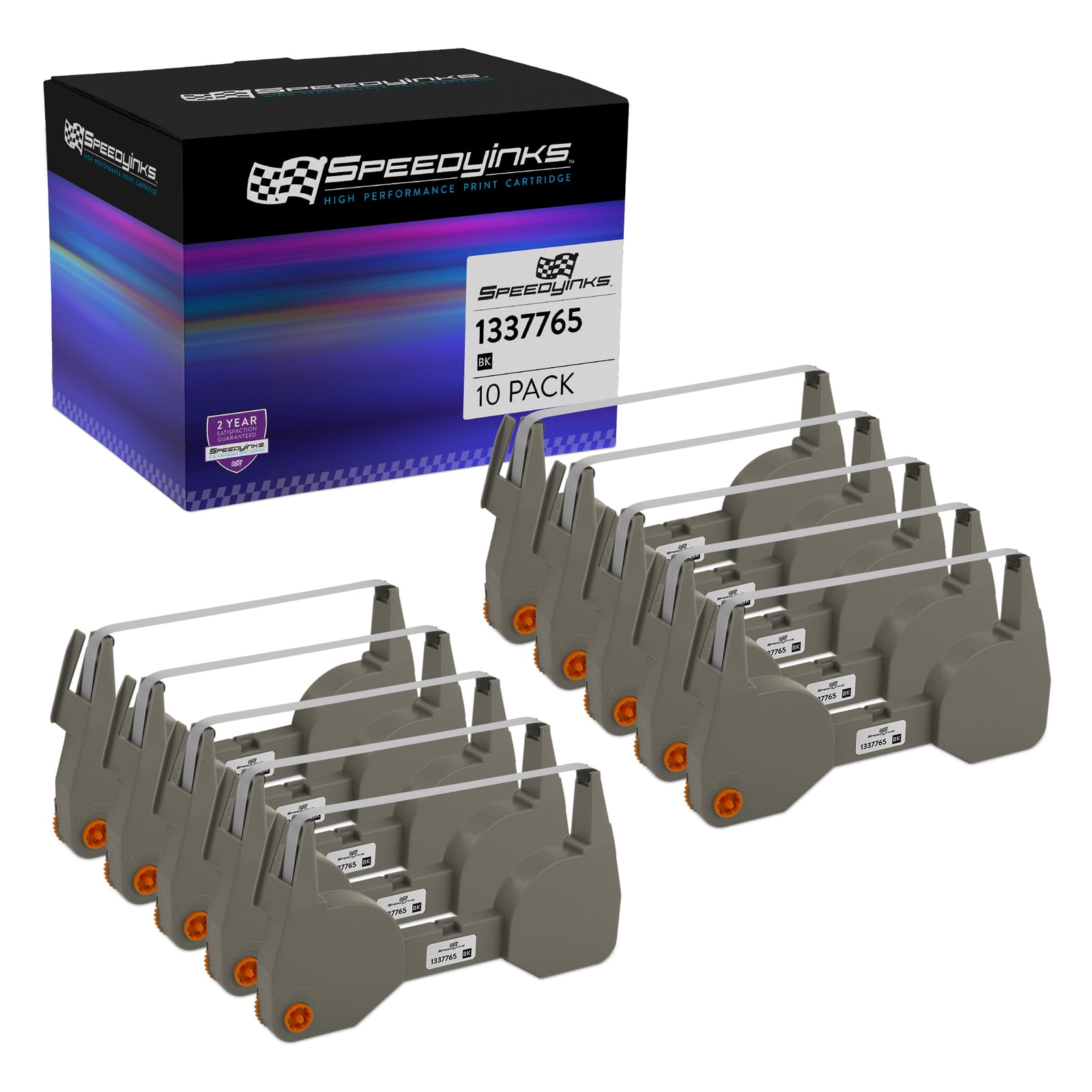 SPEEDYINKS 10PK Compatible IBM Lift-Off Tape, 1337765 for use in IBM ...