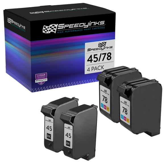 Hp 45 Black Ink Cartridge