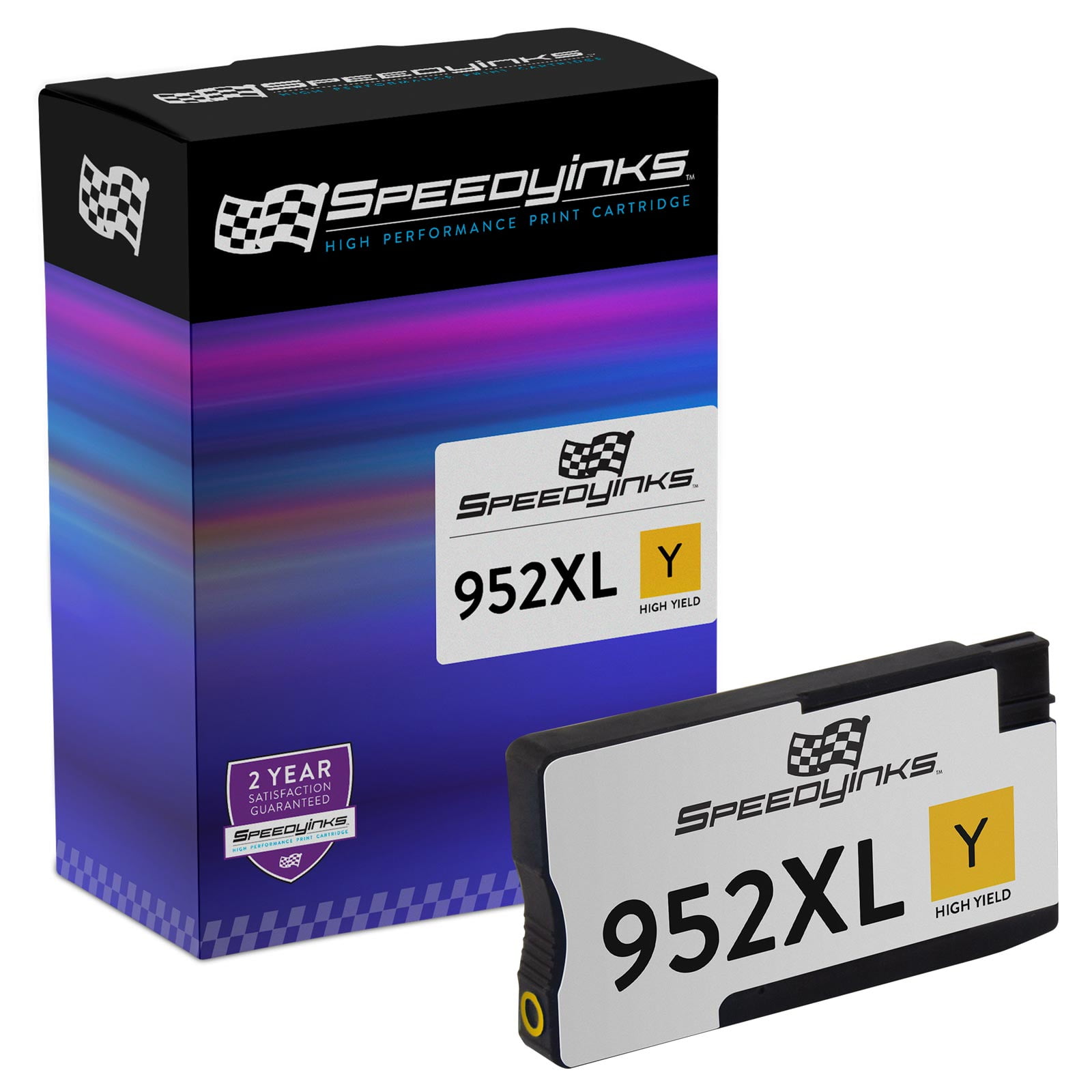 SPEEDYINKS Compatible Replacements for HP 952XL Ink Cartridges 952 XL ...