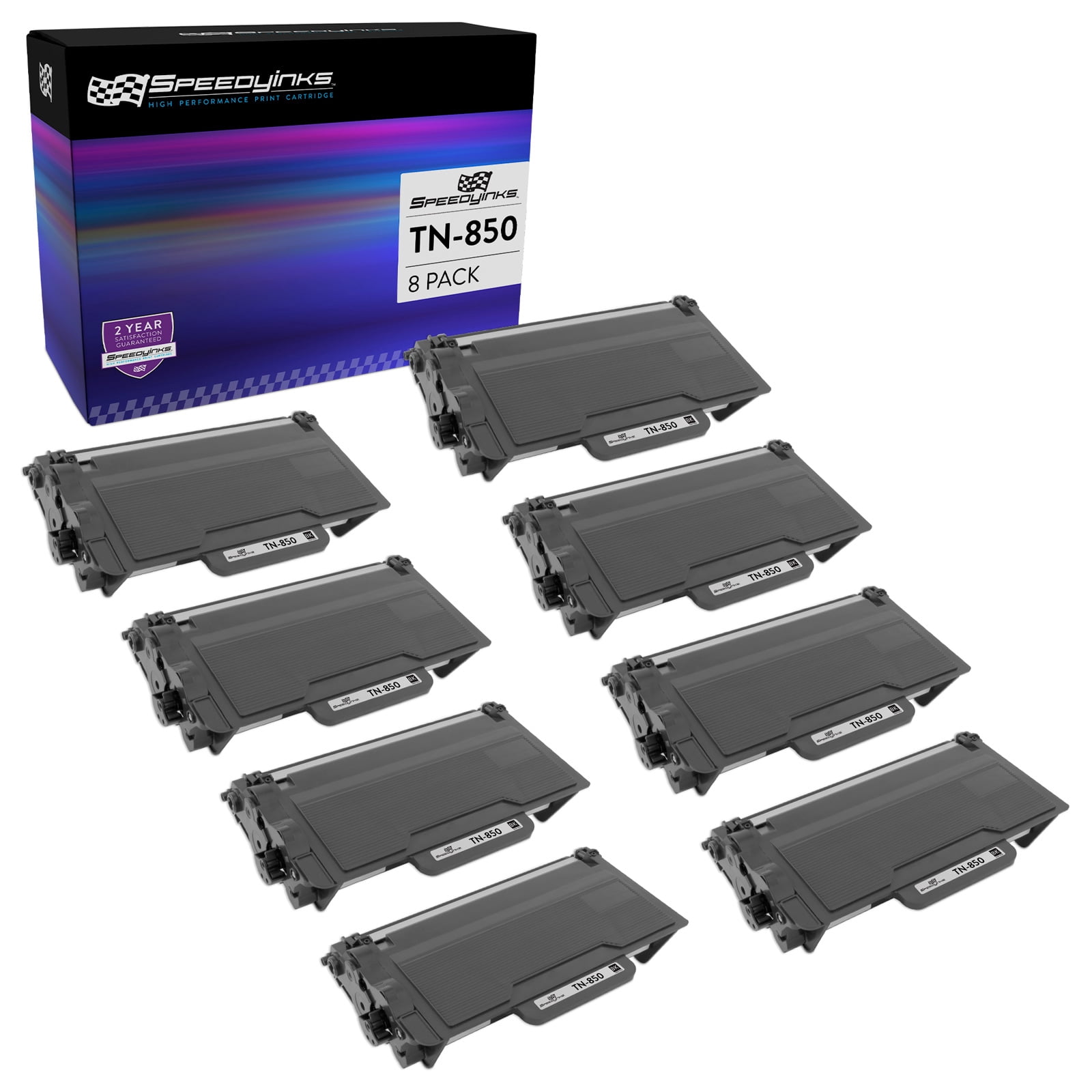 SPEEDYINKS Compatible Toner Cartridge Replacement for Brother TN850 ...