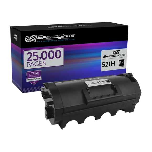 Lexmark Ms810dn Cartridge