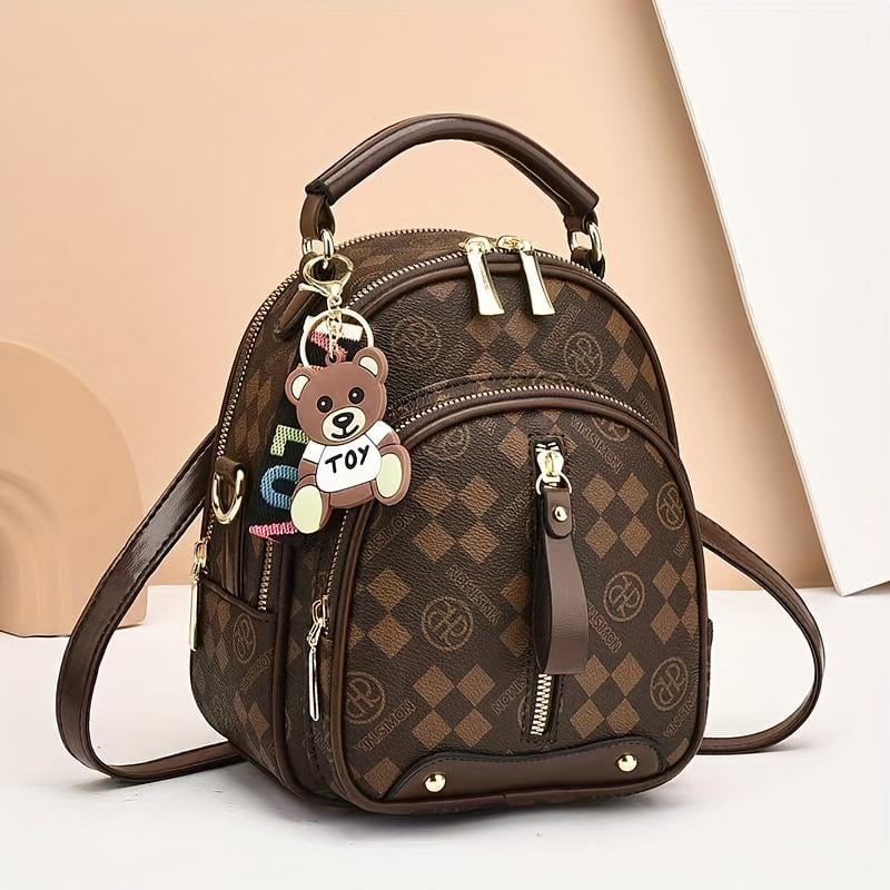 SPEKSEE Popular New Small Backpack Fashion Shoulder Simple Women'S Bag ...