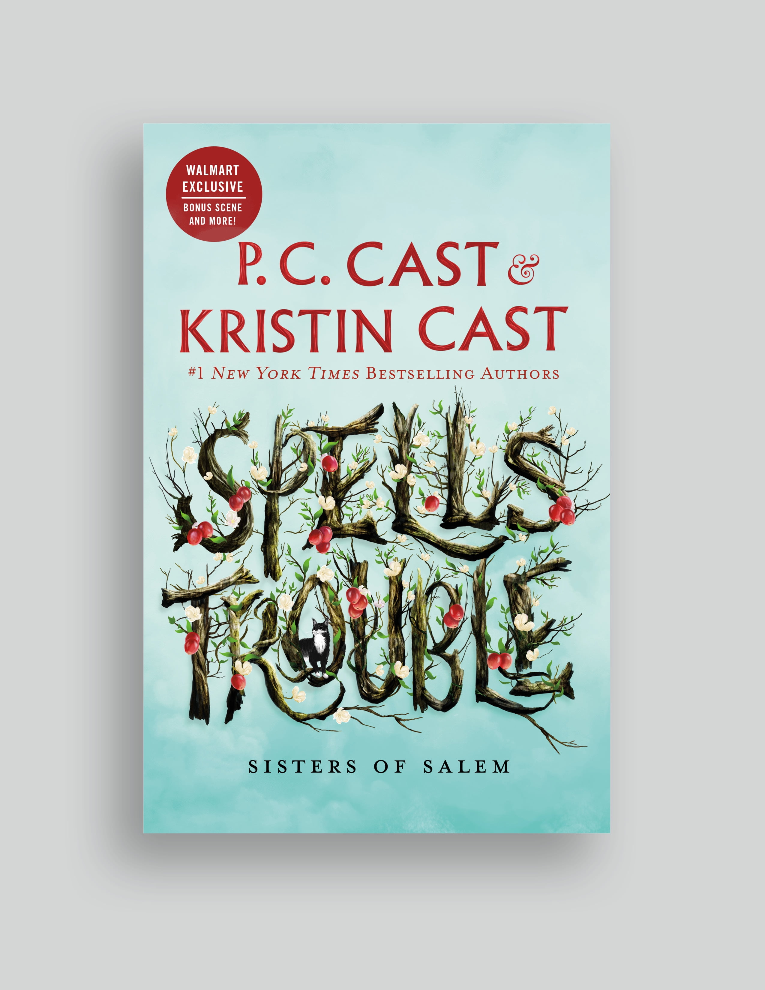 SPELLS TROUBLE - Walmart.com