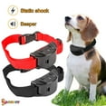 Spencer Anti Bark Control Collar with Adjustable Sensitivity Levels ...