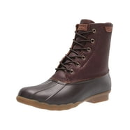 Cliffs by White Mountain Womens Hearty Lace Up Zipper Ankle Boots ...