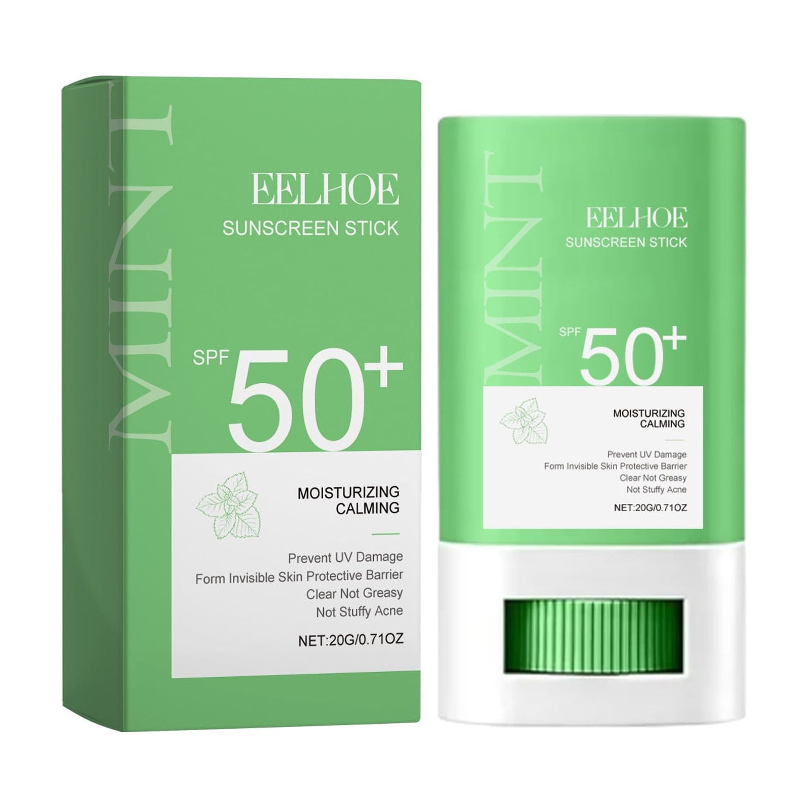 SPF50 Moisturiser Sunscreen Stick Don’t Let The Sun Damage Your Skin ...