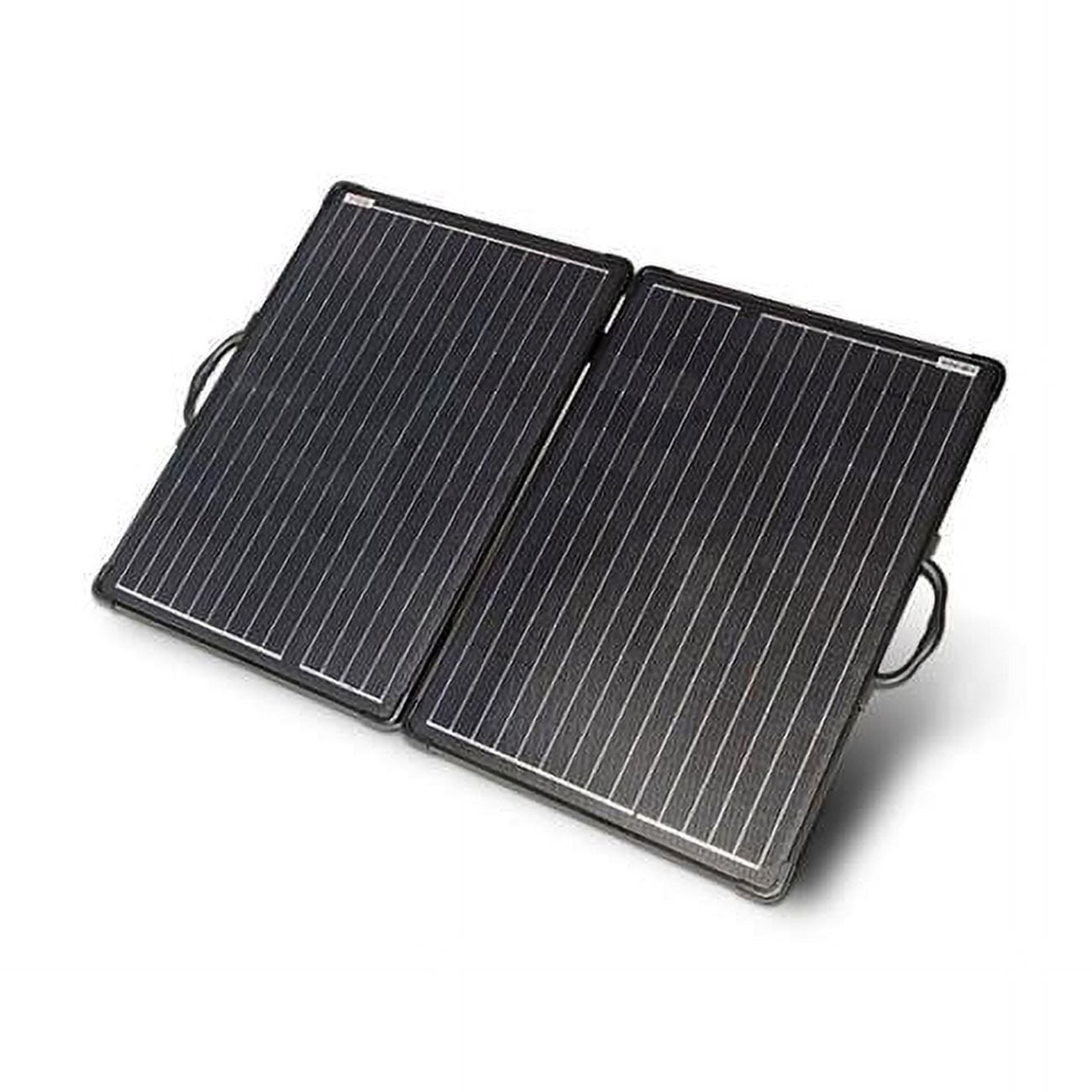 SPFP1120 120W Monocrystalline Portable Folding Solar Panel - Walmart.com