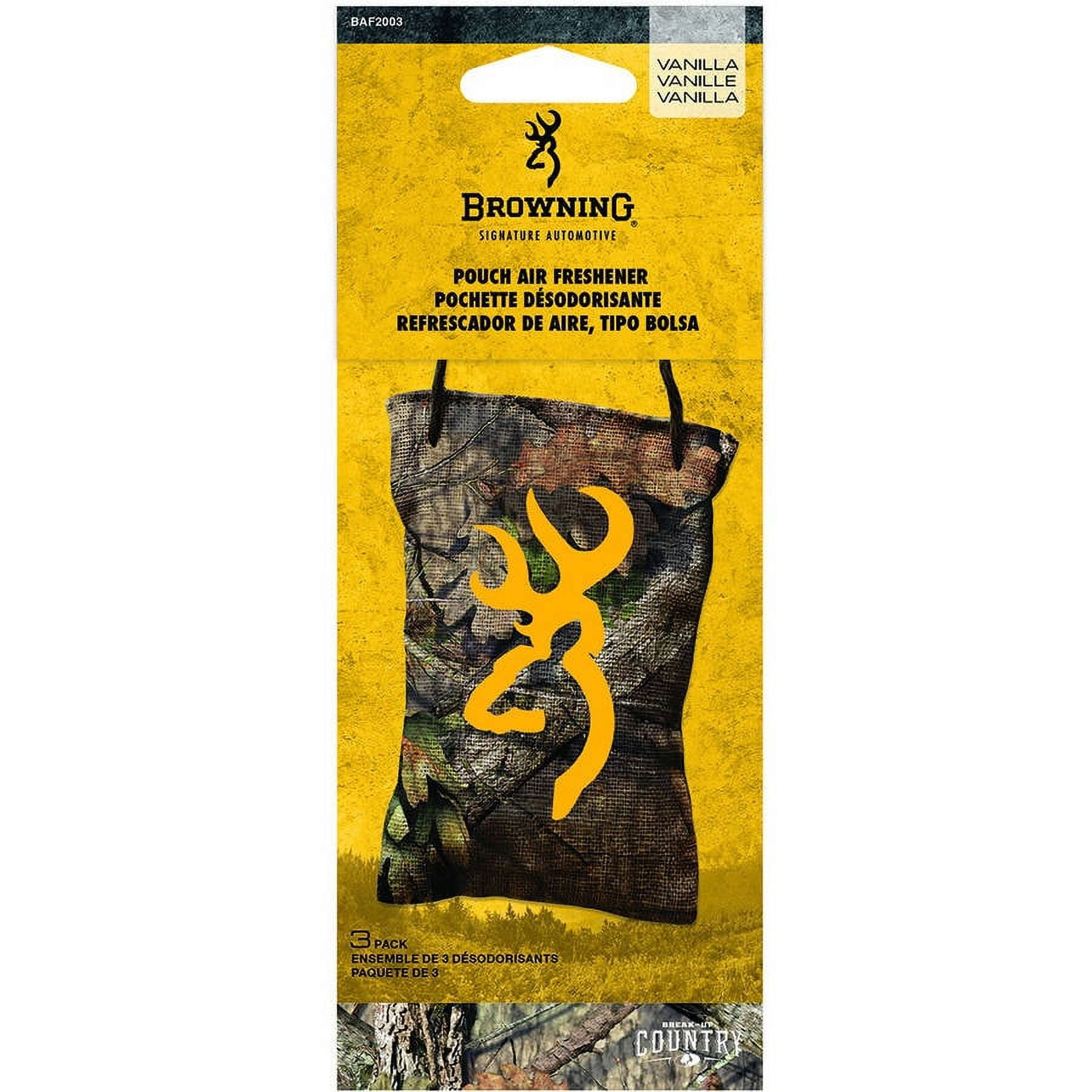 Browning And Chevy Logos