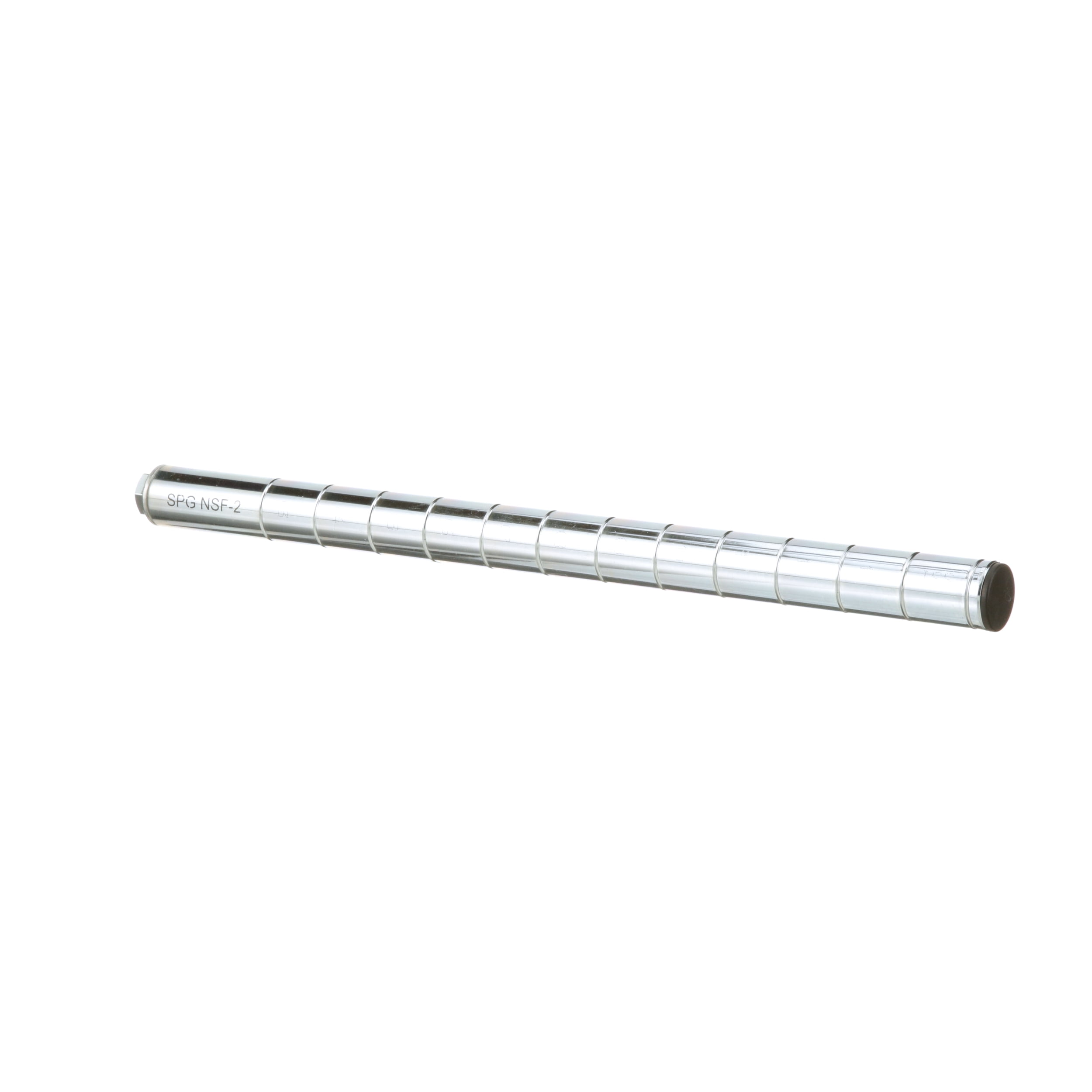 SPG - P14C - 14 in Chrome Plated Shelf Post - Walmart.com