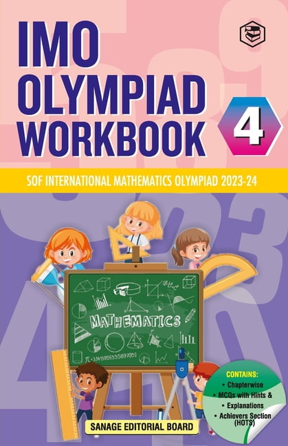SPH International Mathematics Olympiad (IMO) Workbook for Class 4 ...