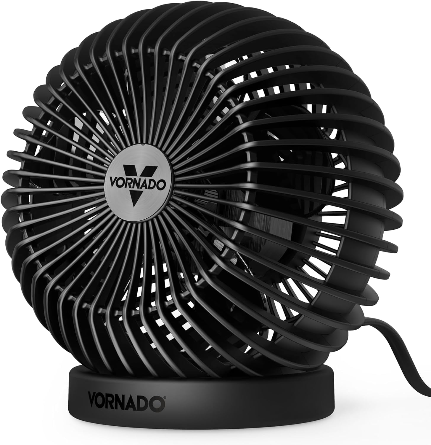 SPHERE Personal Adjustable Fan, Quiet Operation, Targeted Cooling ...
