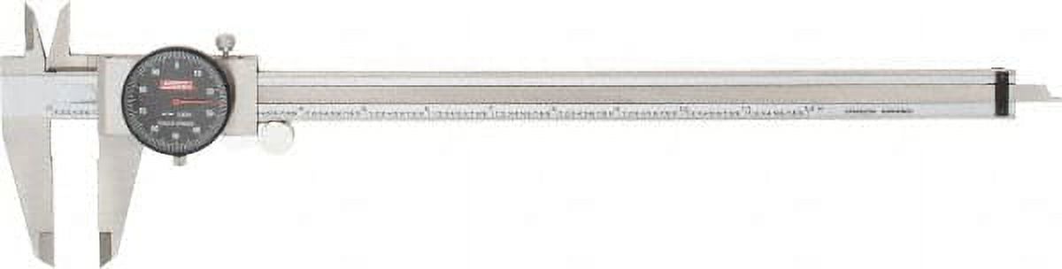 SPI 0" to 12" Range, 0.001" Graduation, 0.1" per Revolution, Dial ...