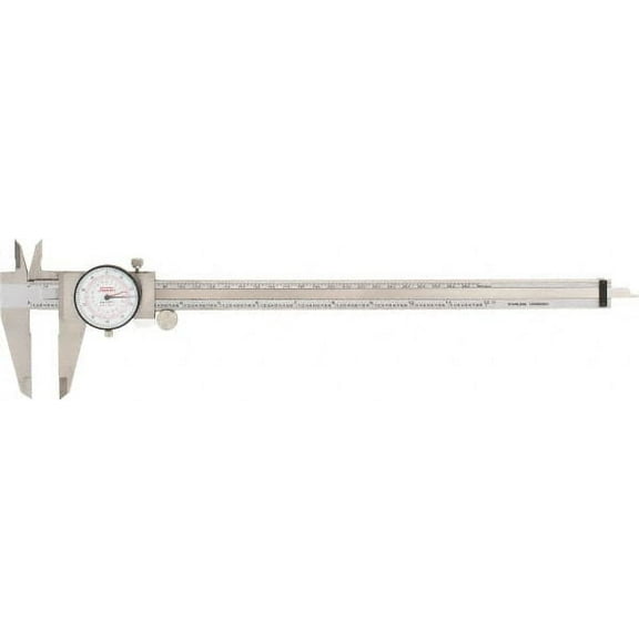Mitutoyo Dial Caliper 12