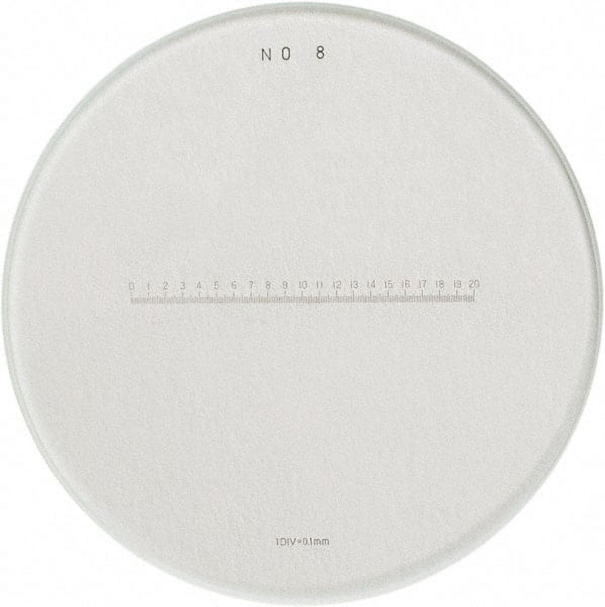 SPI 1-3/8 Inch Diameter, Optical Comparator Chart and Reticle - Walmart.com