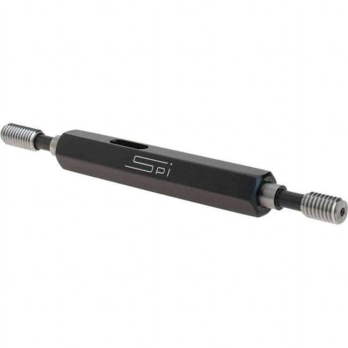 SPI #10-32, Class 2B, Double End Plug Thread Go/No Go Gage Steel, Size ...