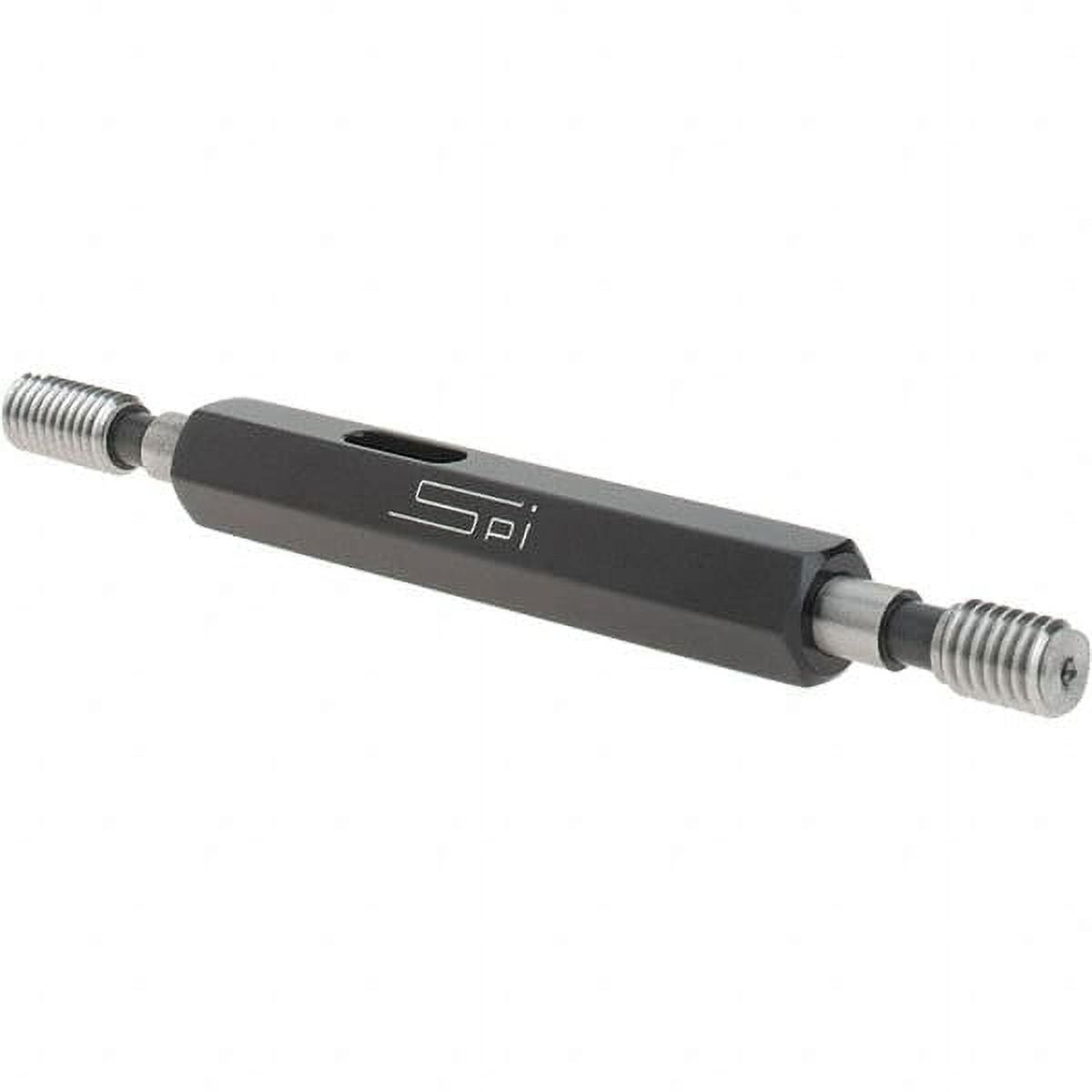 SPI #12-28, Class 2B, Double End Plug Thread Go/No Go Gage Steel, Size ...