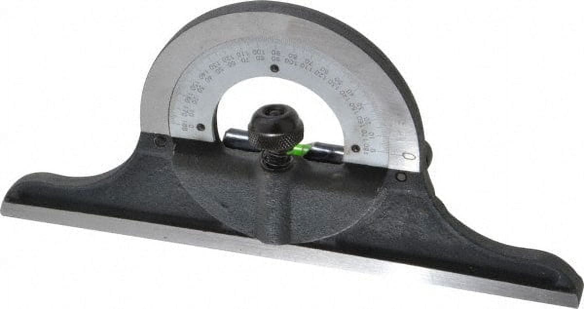 SPI 12 to 24 Inch Long Blade, Combination Square Protractor Head Cast ...