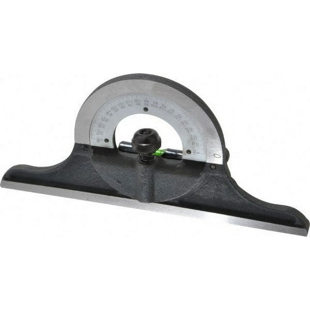 SPI 12 to 24 Inch Long Blade, Combination Square Protractor Head Cast ...