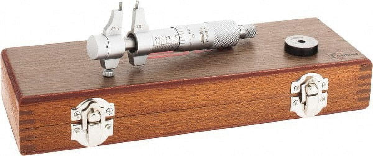 SPI 17-829-3 Mechanical Inside Micrometer, 0.2" - 1.2" Range, 0.001 ...