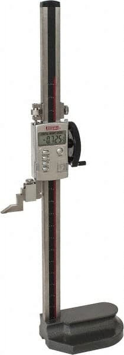 SPI 18" Electronic Height Gage 0.0005" Resolution, Accurate to 0.0015 ...