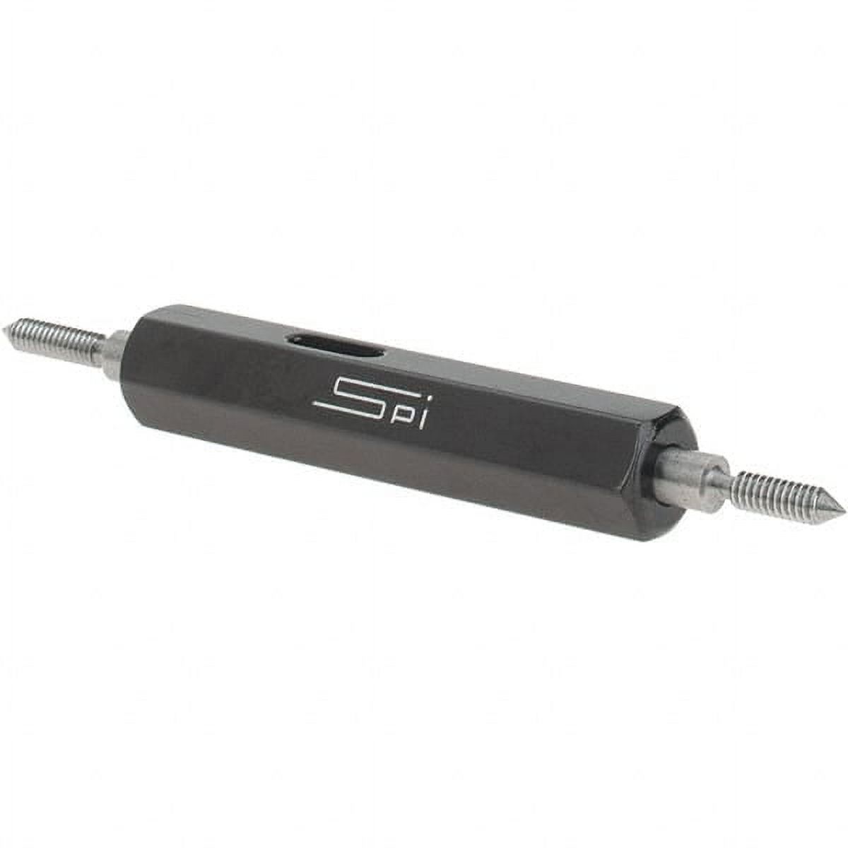 SPI #2-56, Class 2B, Double End Plug Thread Go/No Go Gage Steel, Size ...