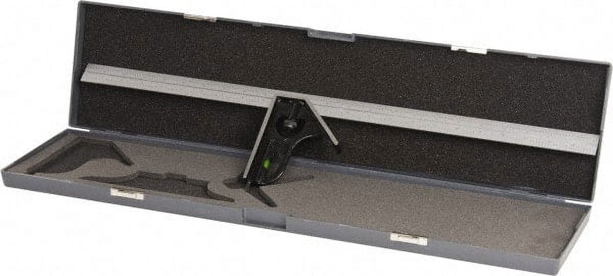 SPI 2 Piece, 24" Combination Square Set 1/16, 1/32, 1/64 & 1/8" (4R ...