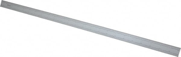SPI 24" Long Blade, English and Metric Graduation Combination Square ...