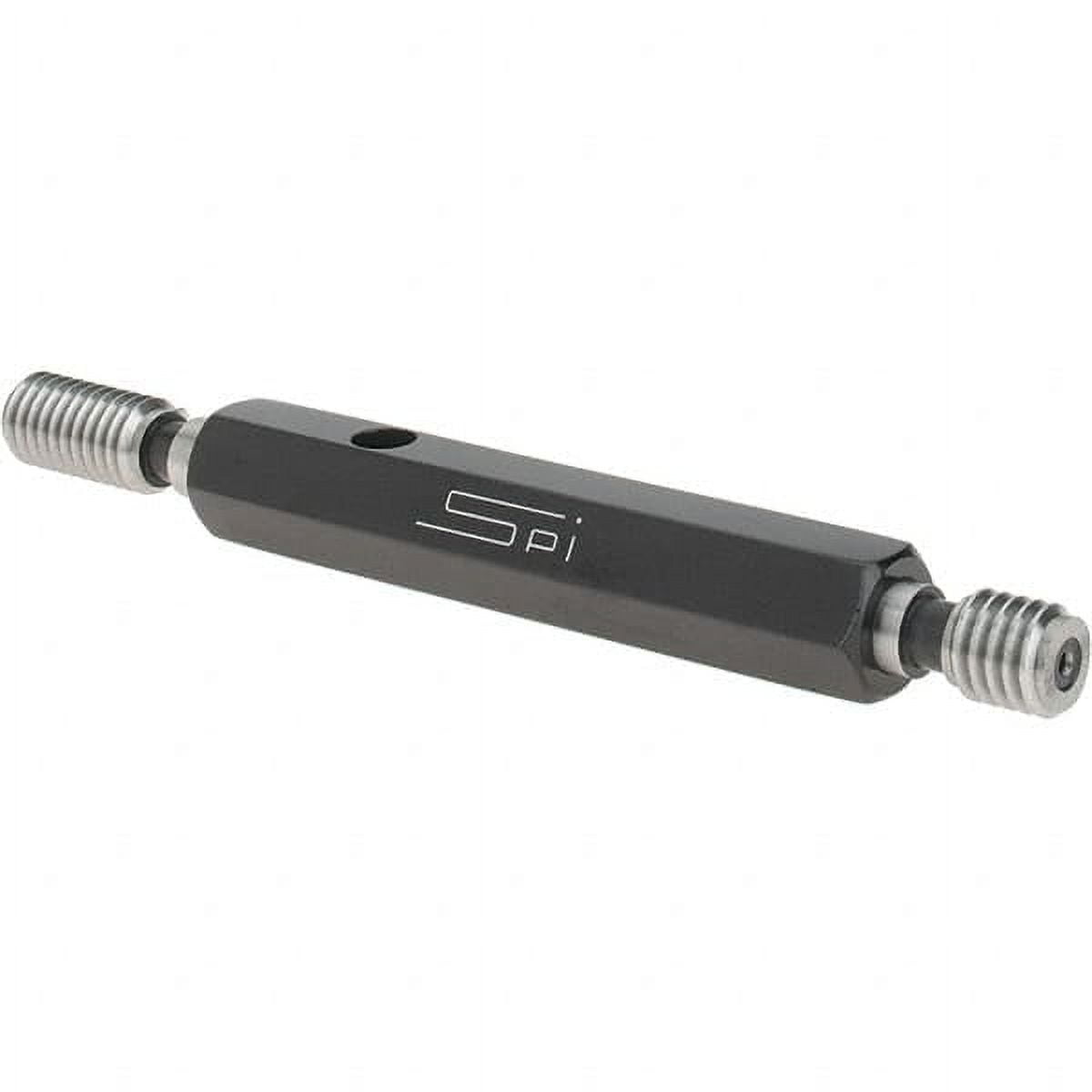 SPI 3/8-16, Class 2B, Double End Plug Thread Go/No Go Gage Steel, Size ...