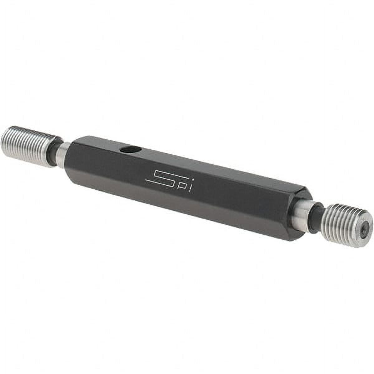 SPI 3/8-24, Class 2B, Double End Plug Thread Go/No Go Gage Steel, Size ...