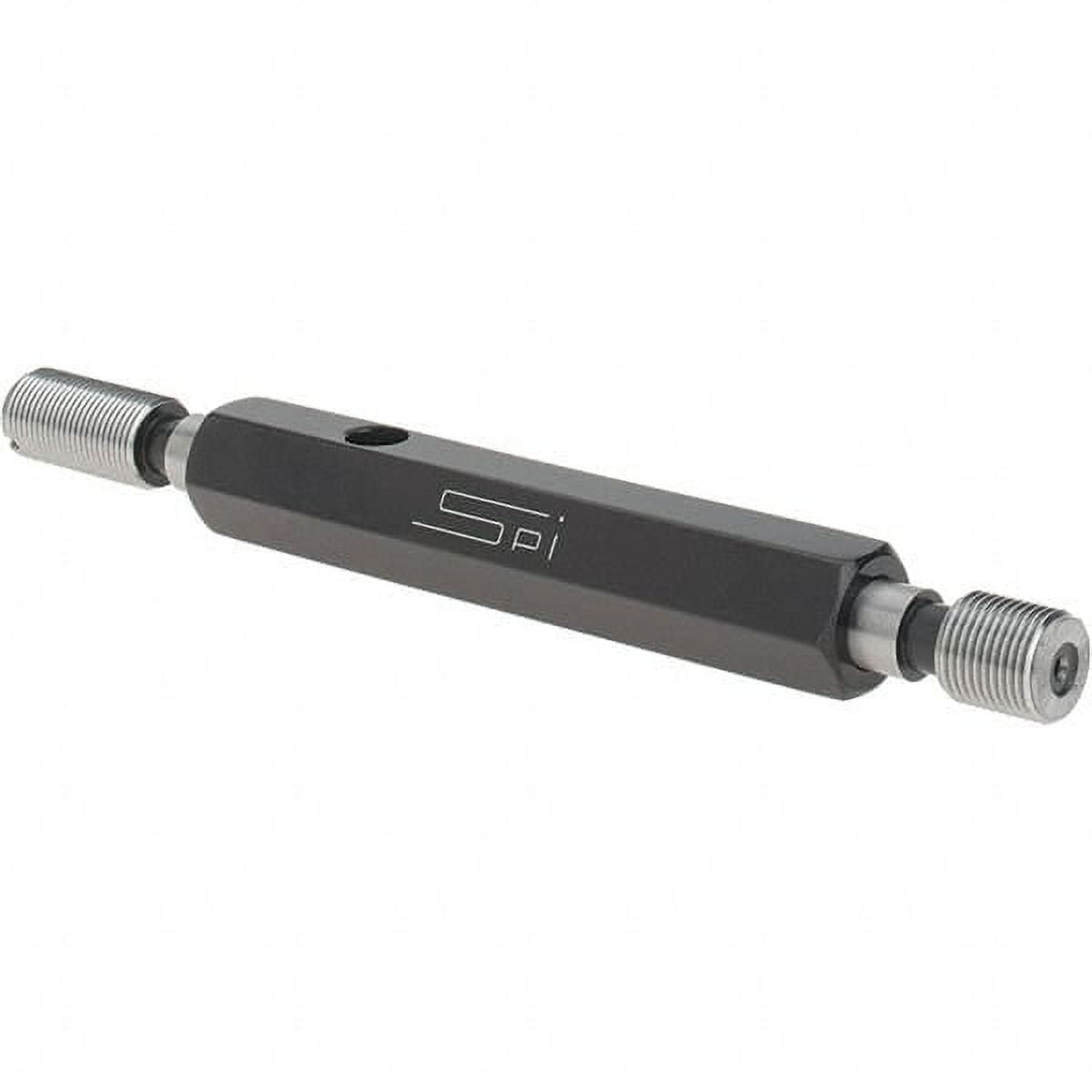 SPI 3/8-32, Class 2B, Double End Plug Thread Go/No Go Gage Steel, Size ...