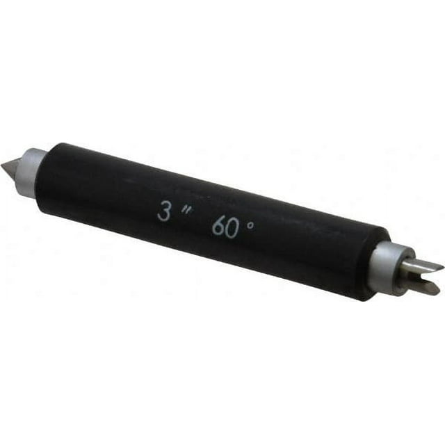 SPI 3" Long Micrometer Calibration Standard with 0.0002 Inch Accuracy ...