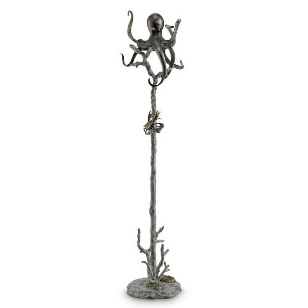 SPI 34739 Decorative Octopus Coat Rack - Walmart.com