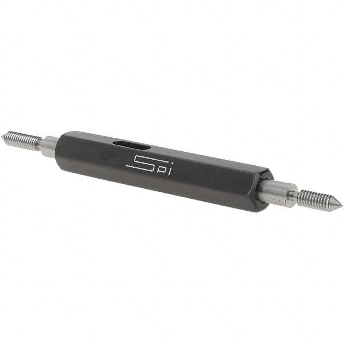 SPI #4-48, Class 2B, Double End Plug Thread Go/No Go Gage Steel, Size ...