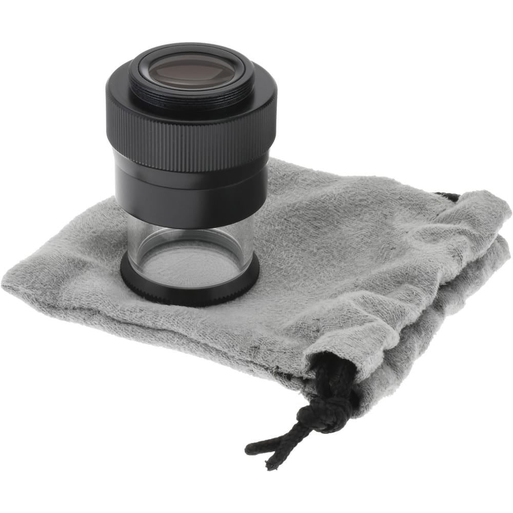 SPI 40-141-4 Hand Held Optical Comparator Reticle: 1" Lens Diameter, 7x ...