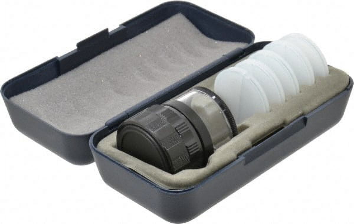 SPI 5 Reticle, 10x Max Magnification, 1-3/8 Inch Lense Diameter, Pocket ...